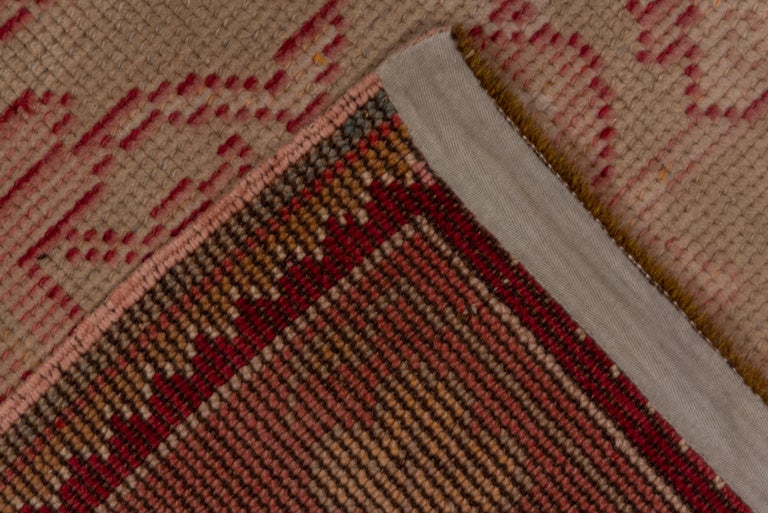 Antique Dutch Gallery Carpet, Seafoam Field, circa 1910s For Sale at ...