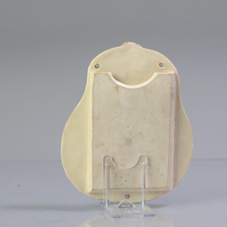 Antique Early 1900s Japanese Kinkozan Satsuma Picture Frame Japan ...