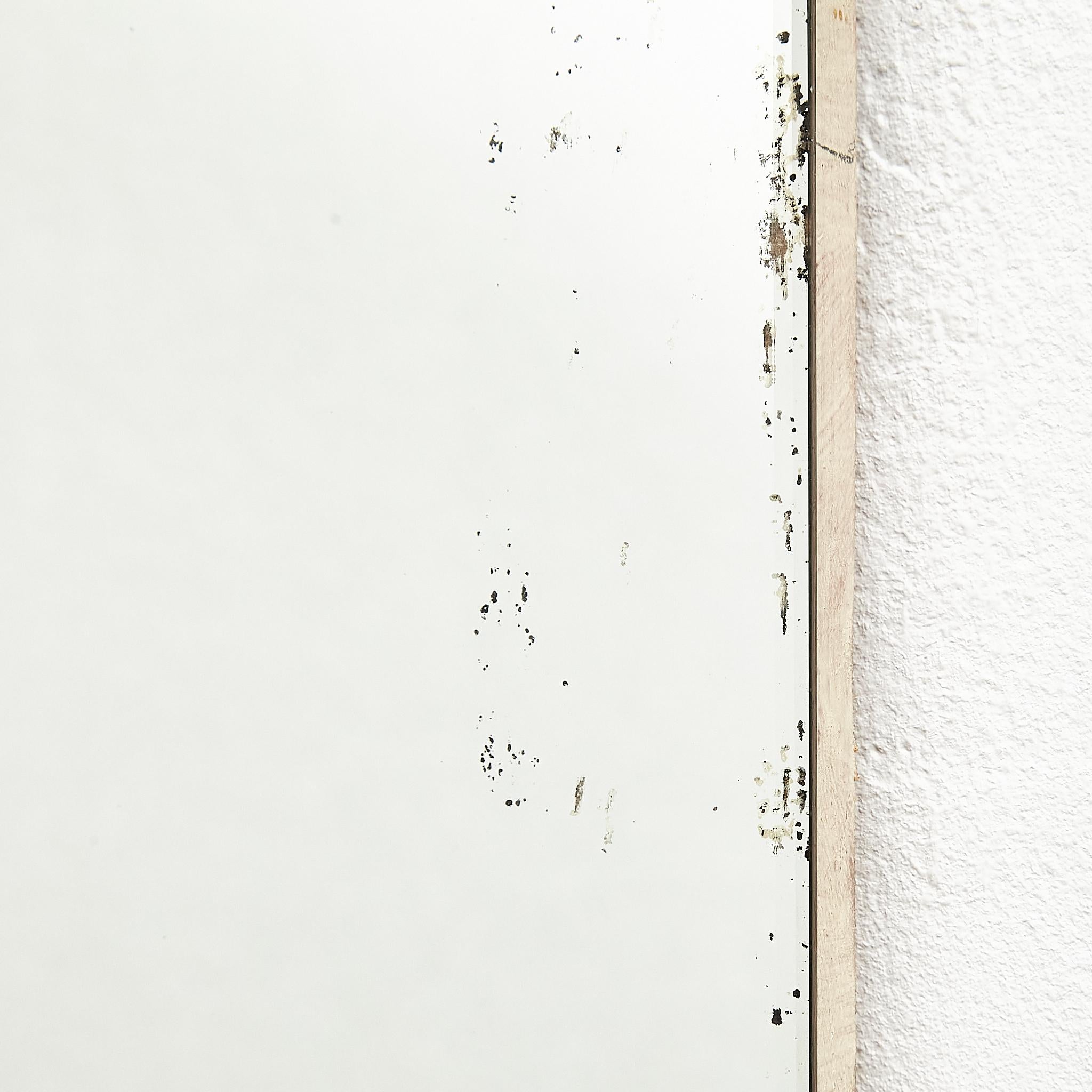 Antique Early 20th Century French Wall Mirror, circa 1940 at 1stDibs