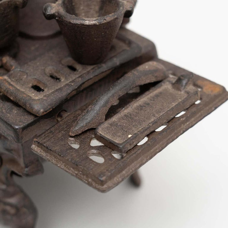 Antique Early 20th Century Traditional Toy Kitchen Reproduction, circa ...