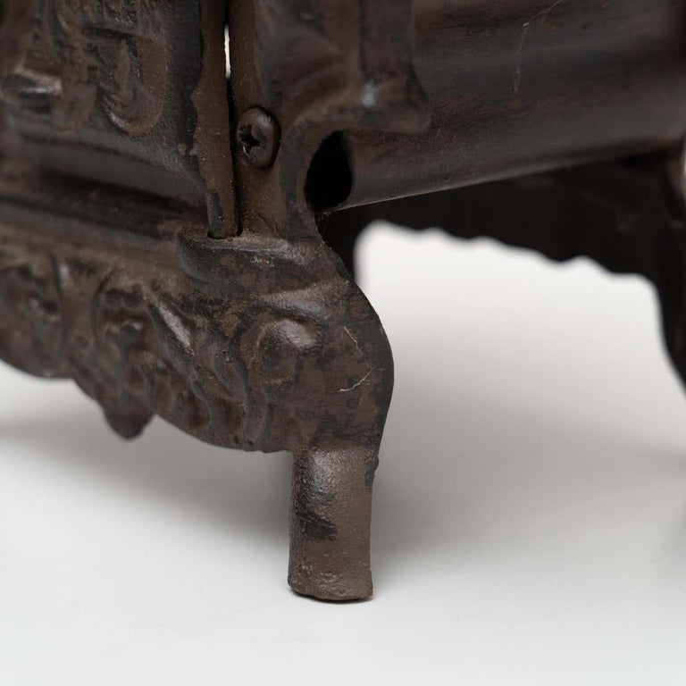 Antique Early 20th Century Traditional Toy Kitchen Reproduction, circa ...