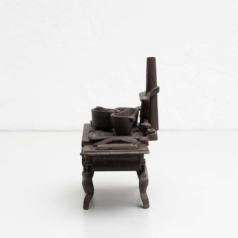 Antique Early 20th Century Traditional Toy Kitchen Reproduction, circa ...