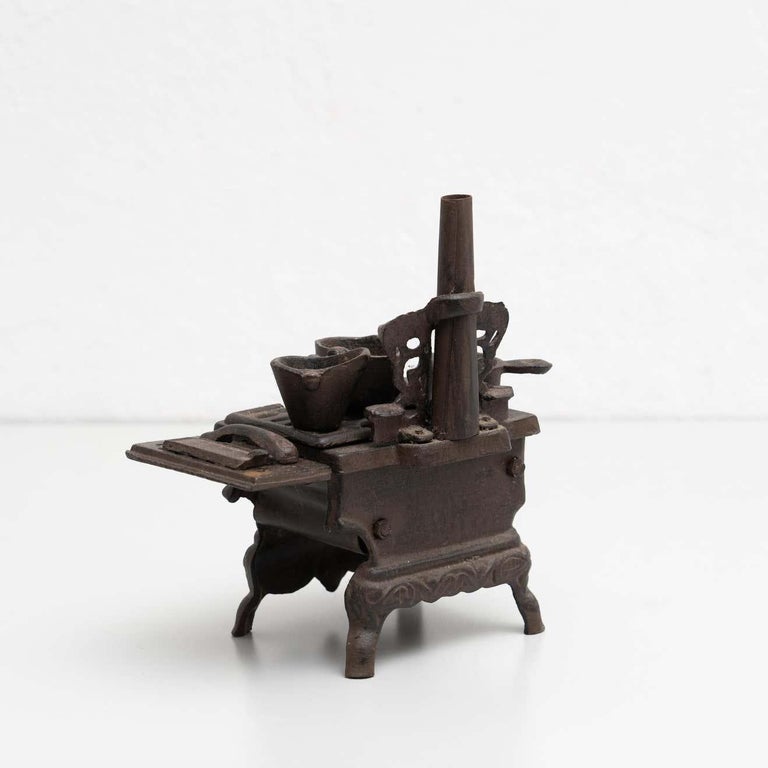 Antique Early 20th Century Traditional Toy Kitchen Reproduction, circa ...