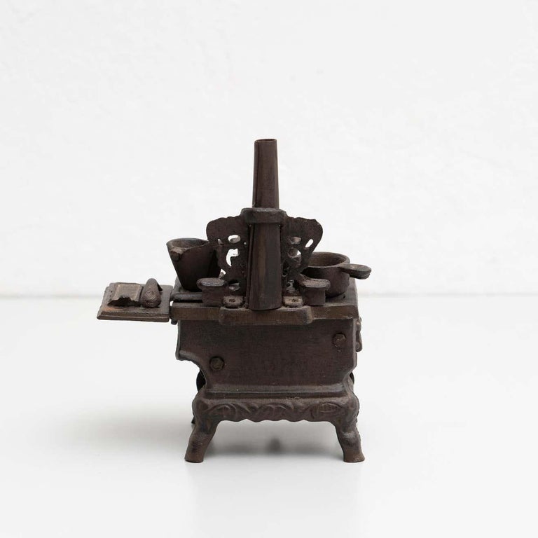 Antique Early 20th Century Traditional Toy Kitchen Reproduction, circa ...