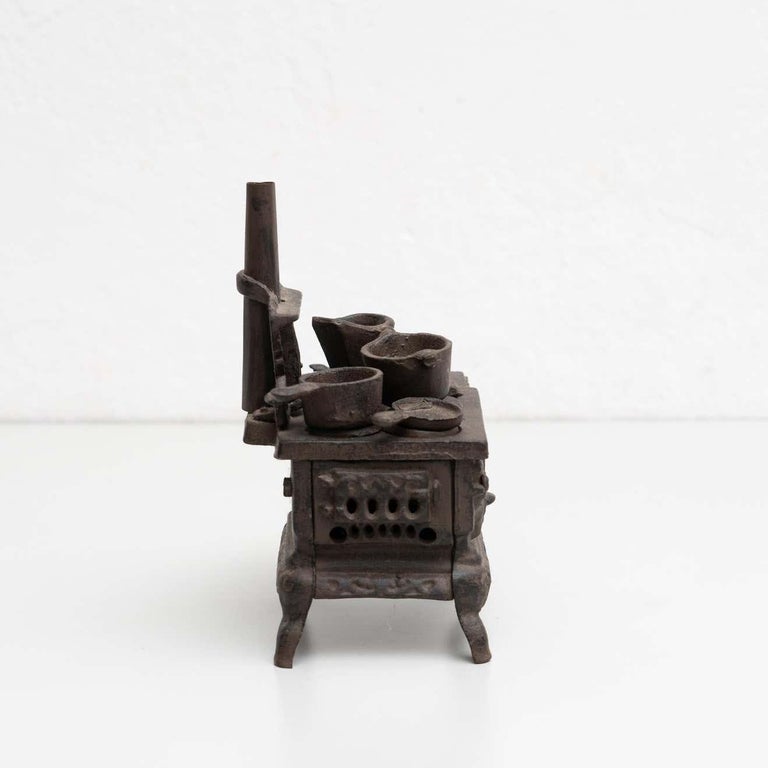 Antique Early 20th Century Traditional Toy Kitchen Reproduction, circa ...