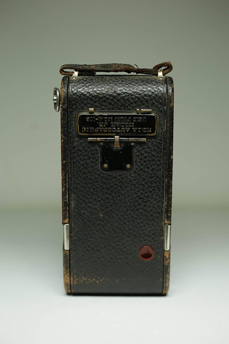 Antique Eastman Kodak Fold Out Land Camera, circa 1920s For Sale at 1stDibs