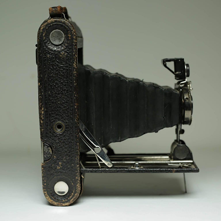 Antique Eastman Kodak Fold Out Land Camera, circa 1920s For Sale at 1stDibs