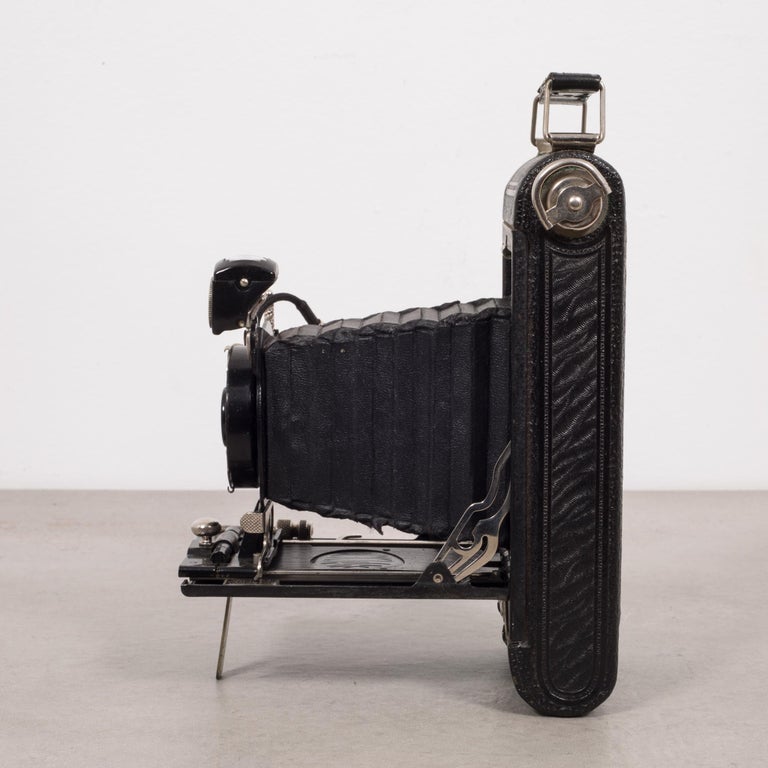 Antique Eastman Kodak "No. 1 Pocket Kodak" Folding Camera, circa 1922 ...