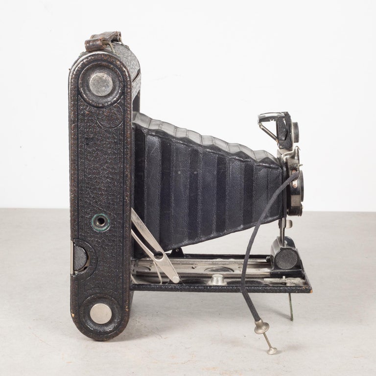 Antique Eastman Kodak "No. 1A Pocket Kodak" Folding Camera, circa 1920 ...
