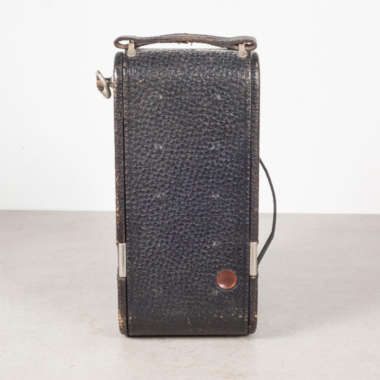 Antique Eastman Kodak "No. 1A Pocket Kodak" Folding Camera, circa 1920 ...