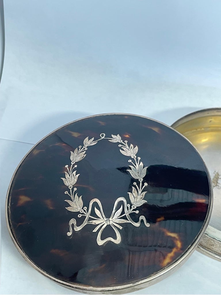 Antique Edward Souter Barnsley and Co. Sterling Silver and ...