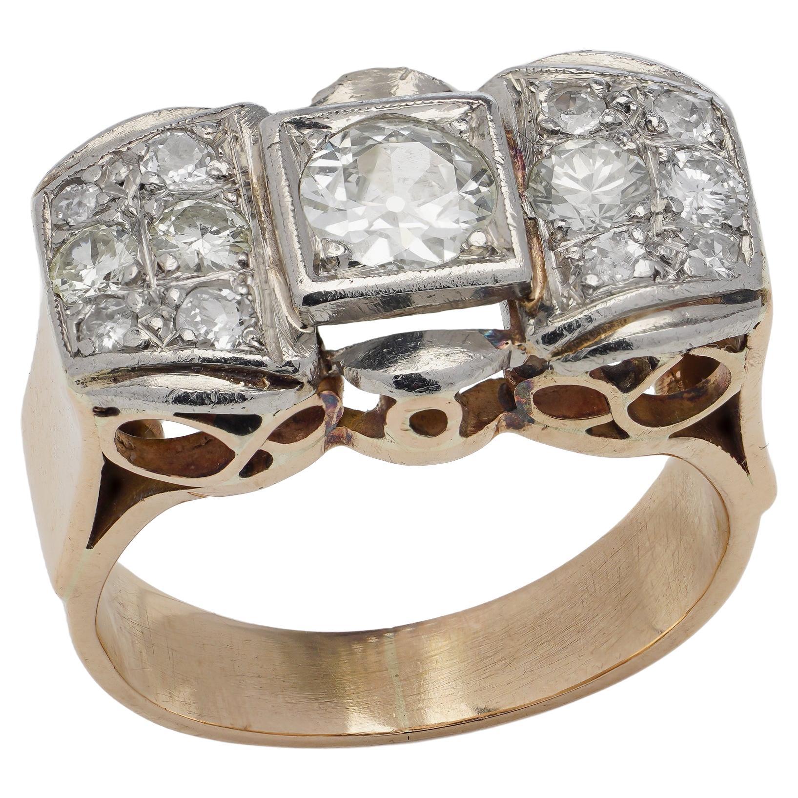 Edwardian Rings - 1,278 For Sale at 1stDibs | edwardian ring styles ...