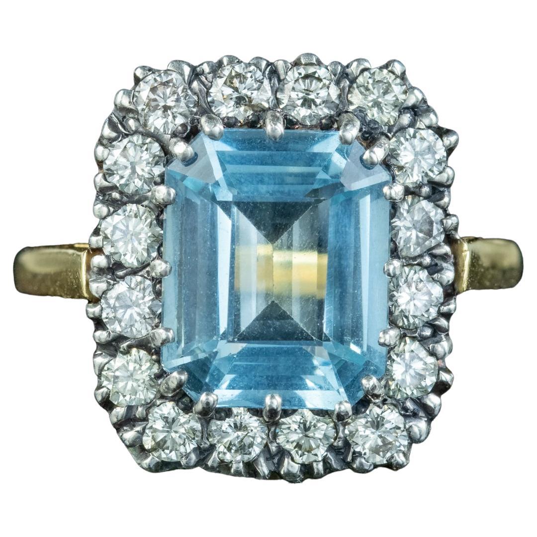 Antique Edwardian Diamond Cat Ring at 1stDibs