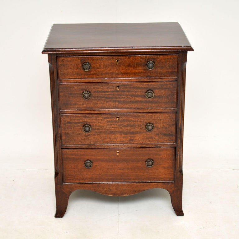 Antique Edwardian Chest of Drawers at 1stDibs | edwardian chest of drawers