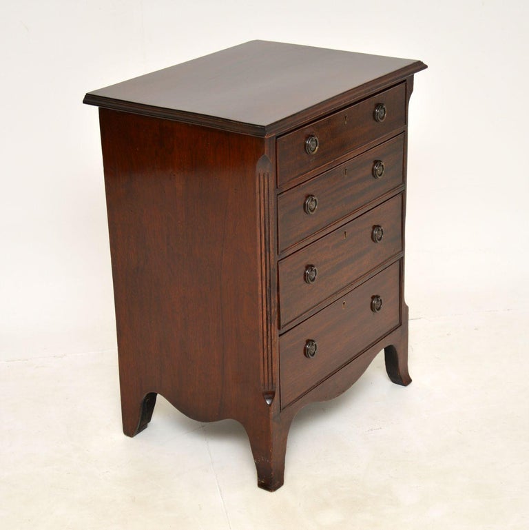 Antique Edwardian Chest of Drawers at 1stDibs | edwardian chest of drawers