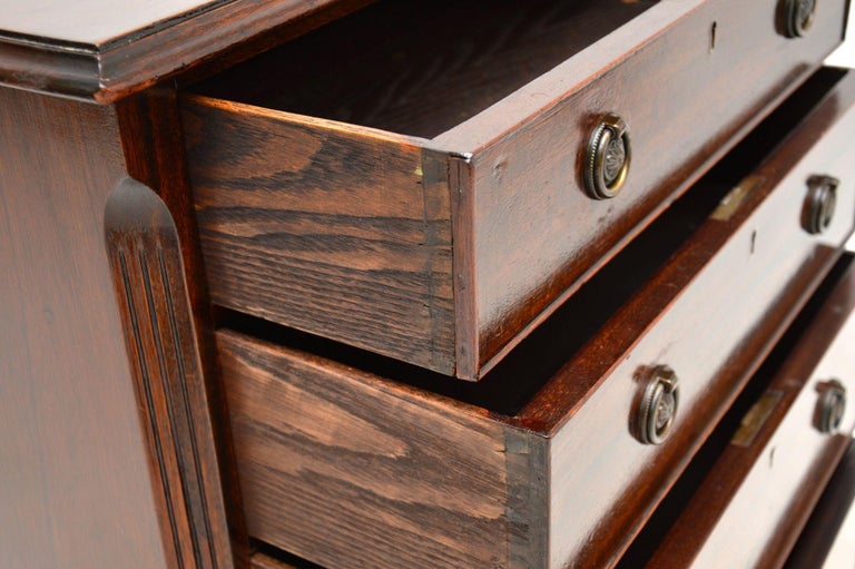 Antique Edwardian Chest of Drawers at 1stDibs | edwardian chest of drawers
