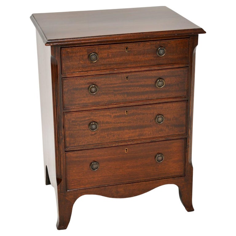 Antique Edwardian Chest of Drawers at 1stDibs | edwardian chest of drawers