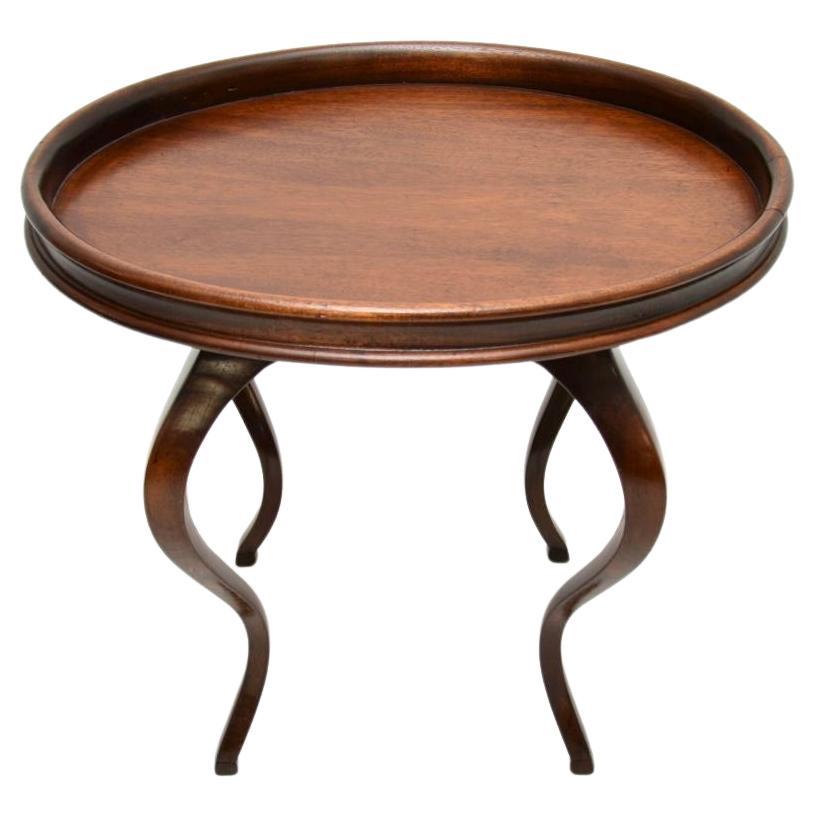 Antique Edwardian Coffee Table For Sale at 1stDibs