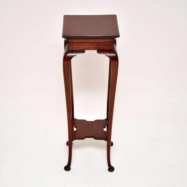 Antique Edwardian Side Table For Sale at 1stDibs