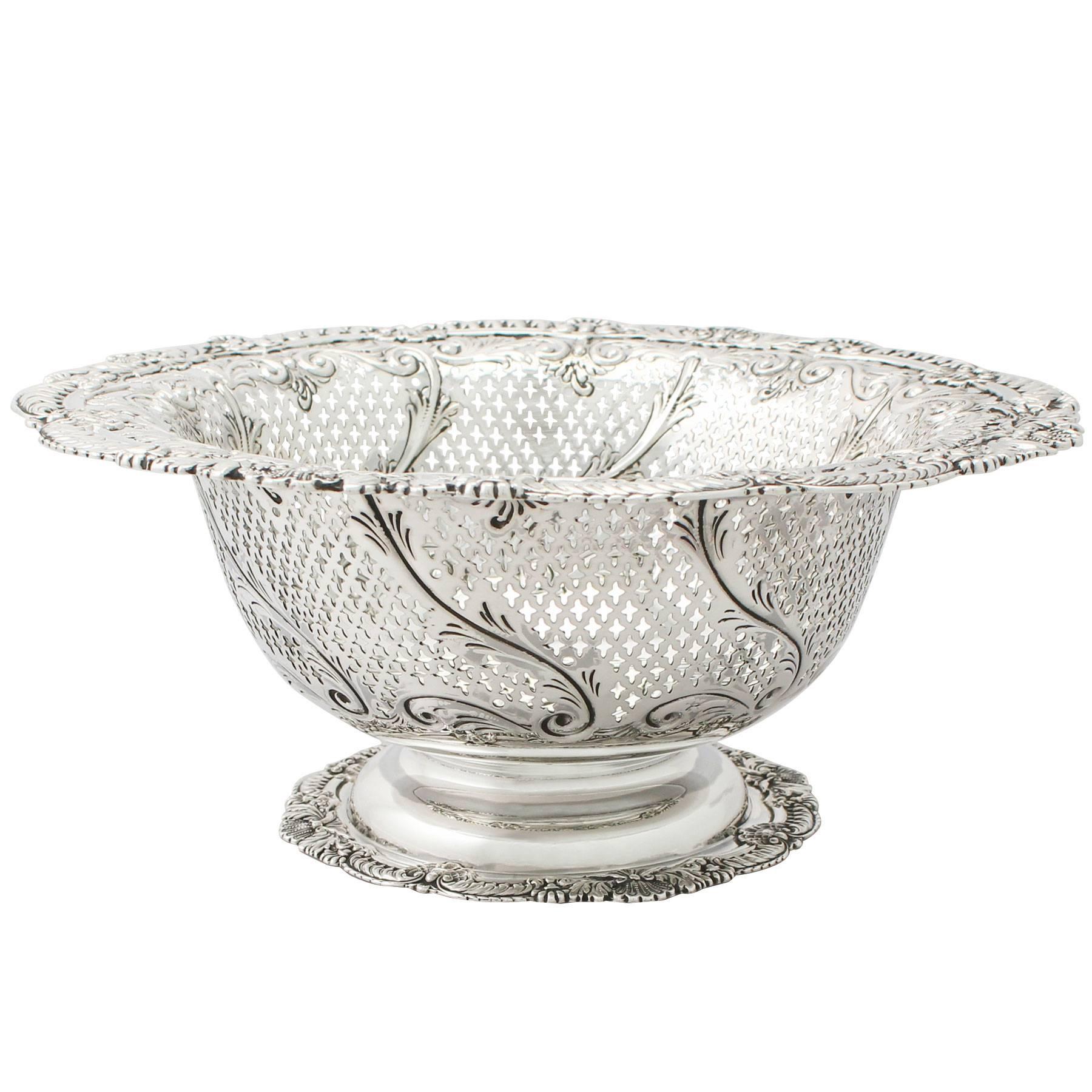 Buccellati Sterling Silver Candy Dish at 1stdibs