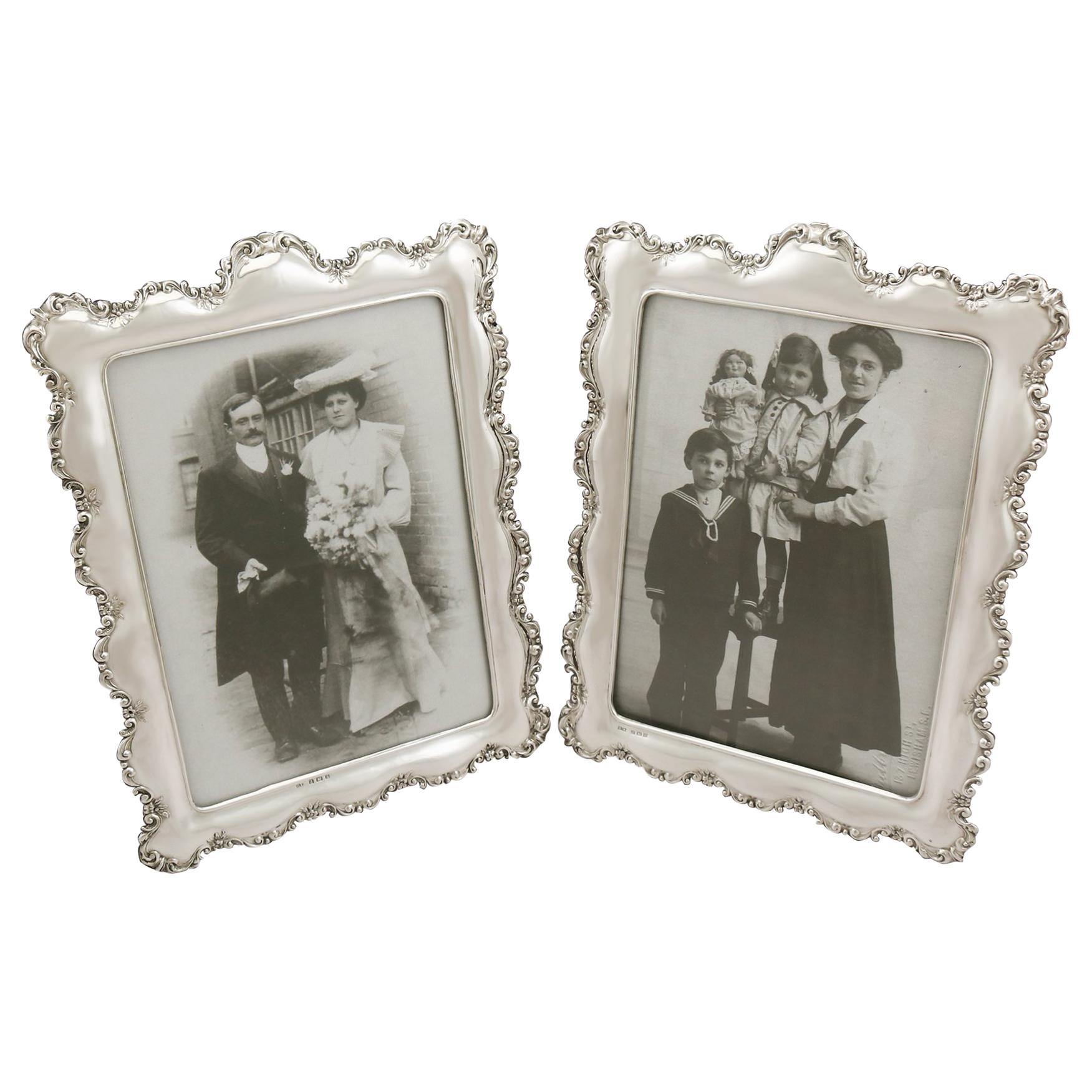 Early 1900s Picture Frames - 86 For Sale at 1stdibs