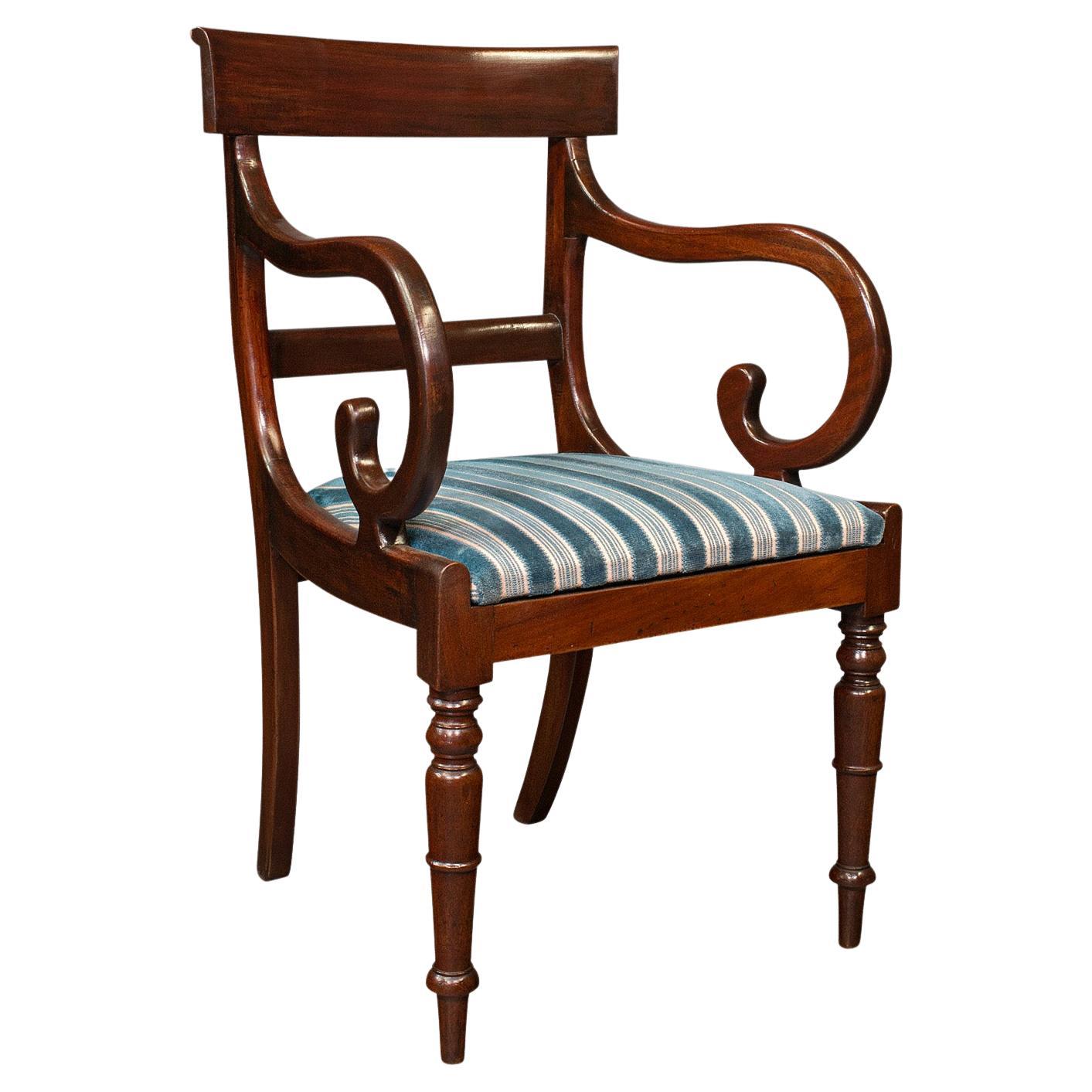 19th Century Armchairs - 2,943 For Sale at 1stDibs | 19th century ...