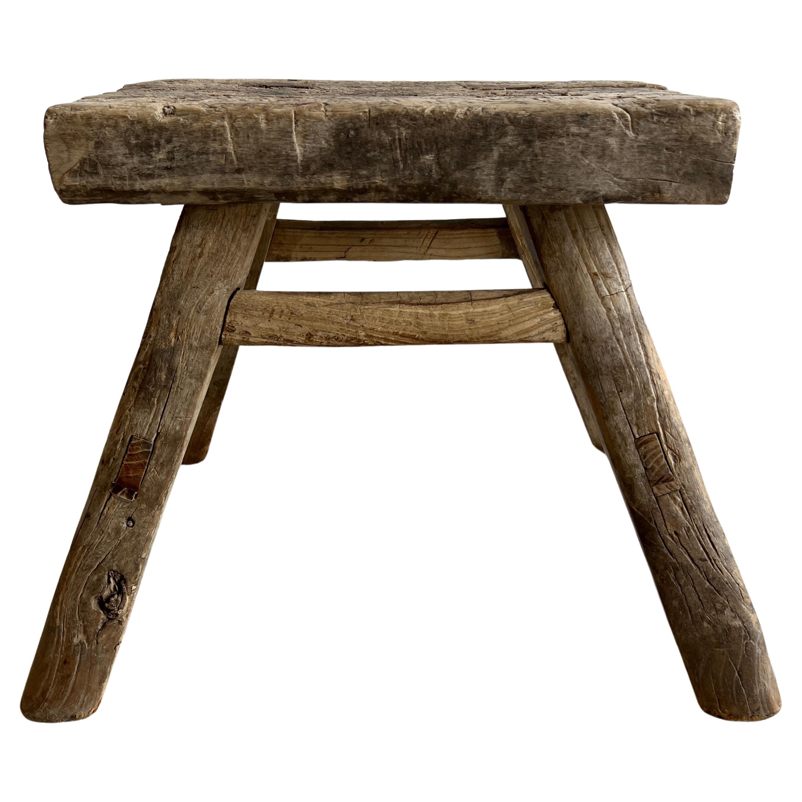 Antique Milking Stools at 1stDibs