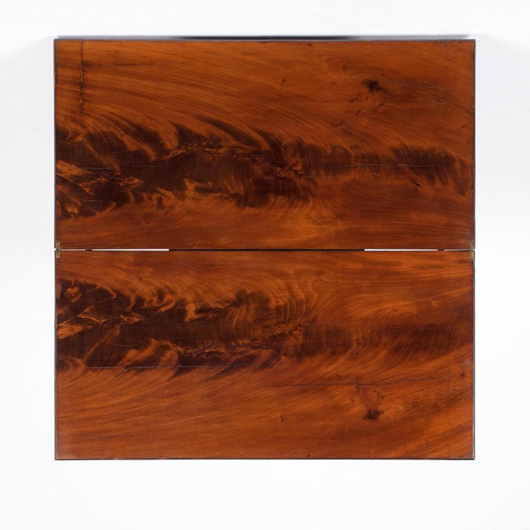 Empire Card Table at 1stDibs