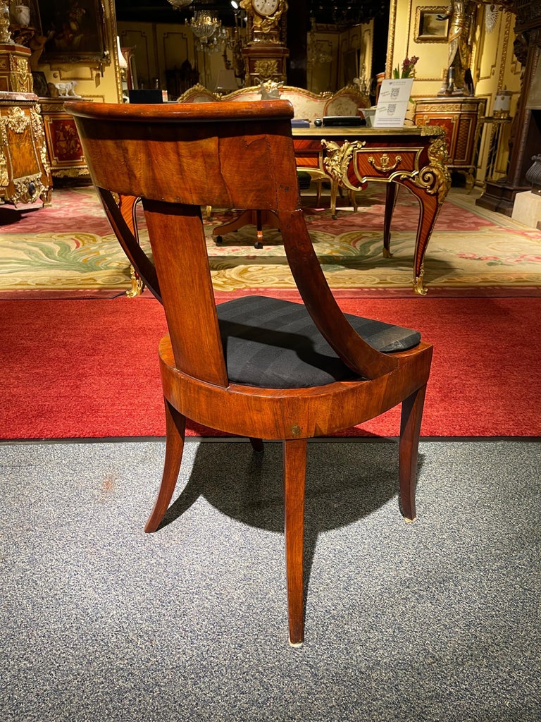 Antique Empire Chairs from Around 1810-1815 For Sale at 1stDibs