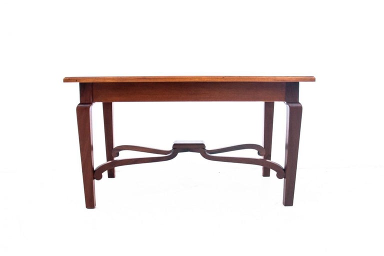 Antique Empire Table, Scandinavia, circa 1900s, Restored For Sale at ...
