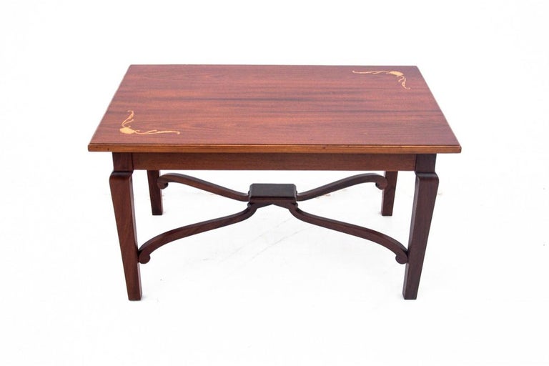 Antique Empire Table, Scandinavia, circa 1900s, Restored For Sale at ...