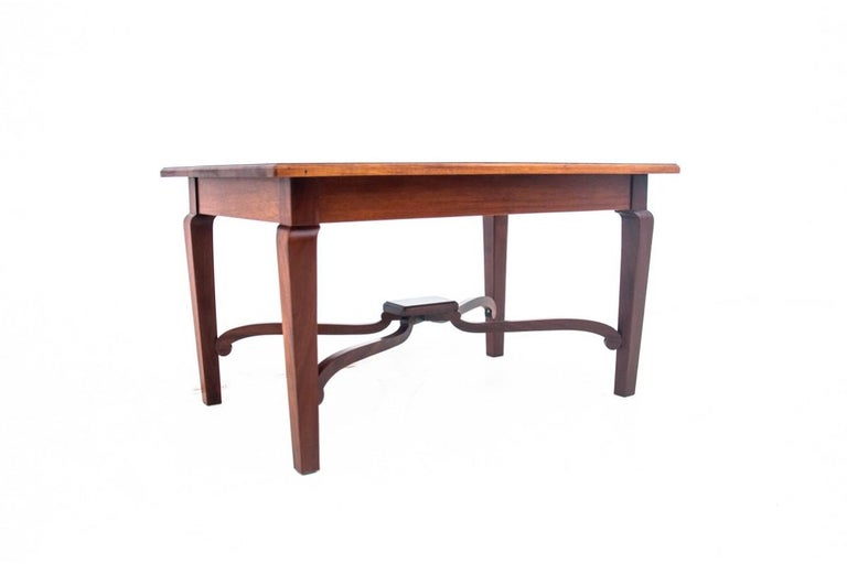 Antique Empire Table, Scandinavia, circa 1900s, Restored For Sale at ...