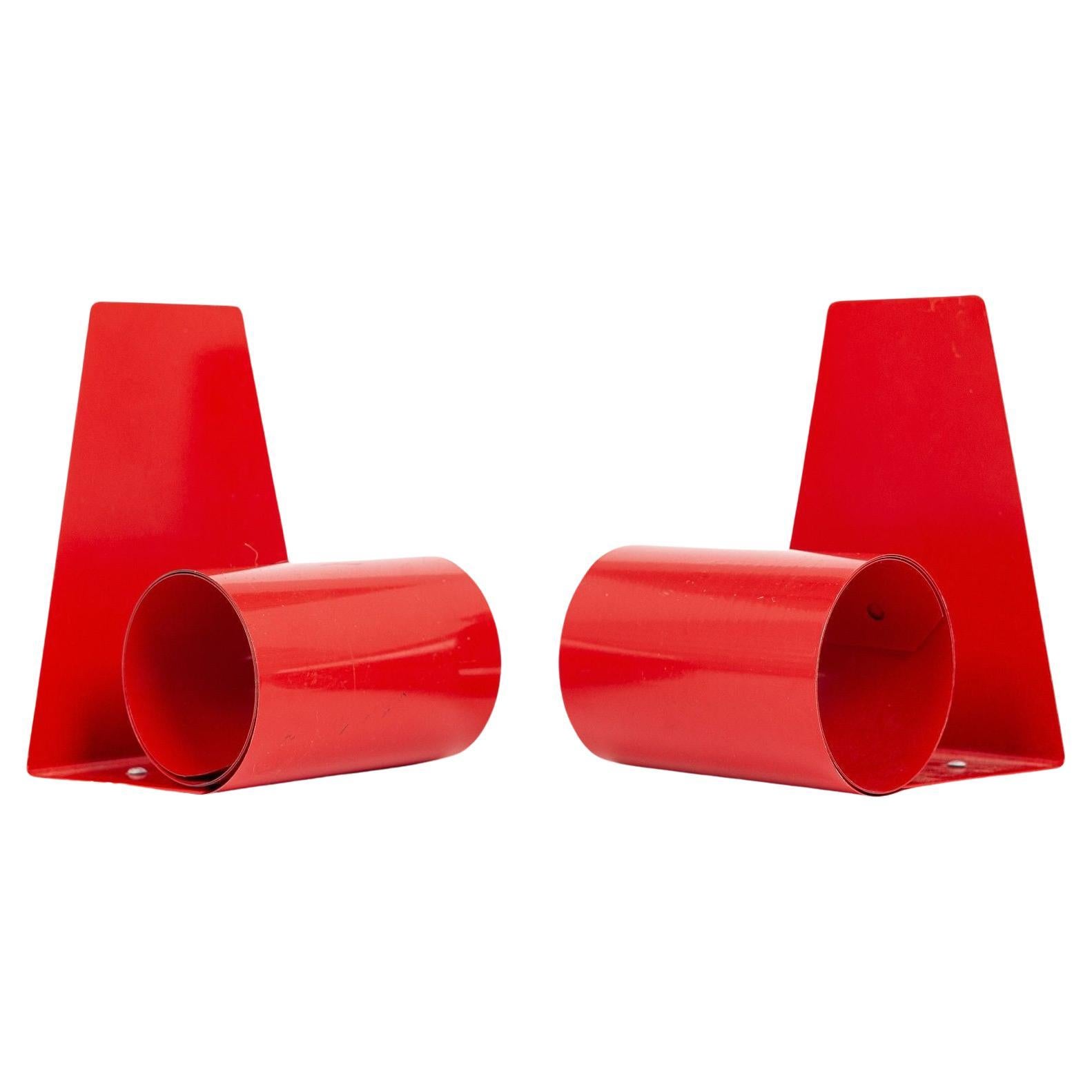 Large English Art Deco Bookends at 1stDibs