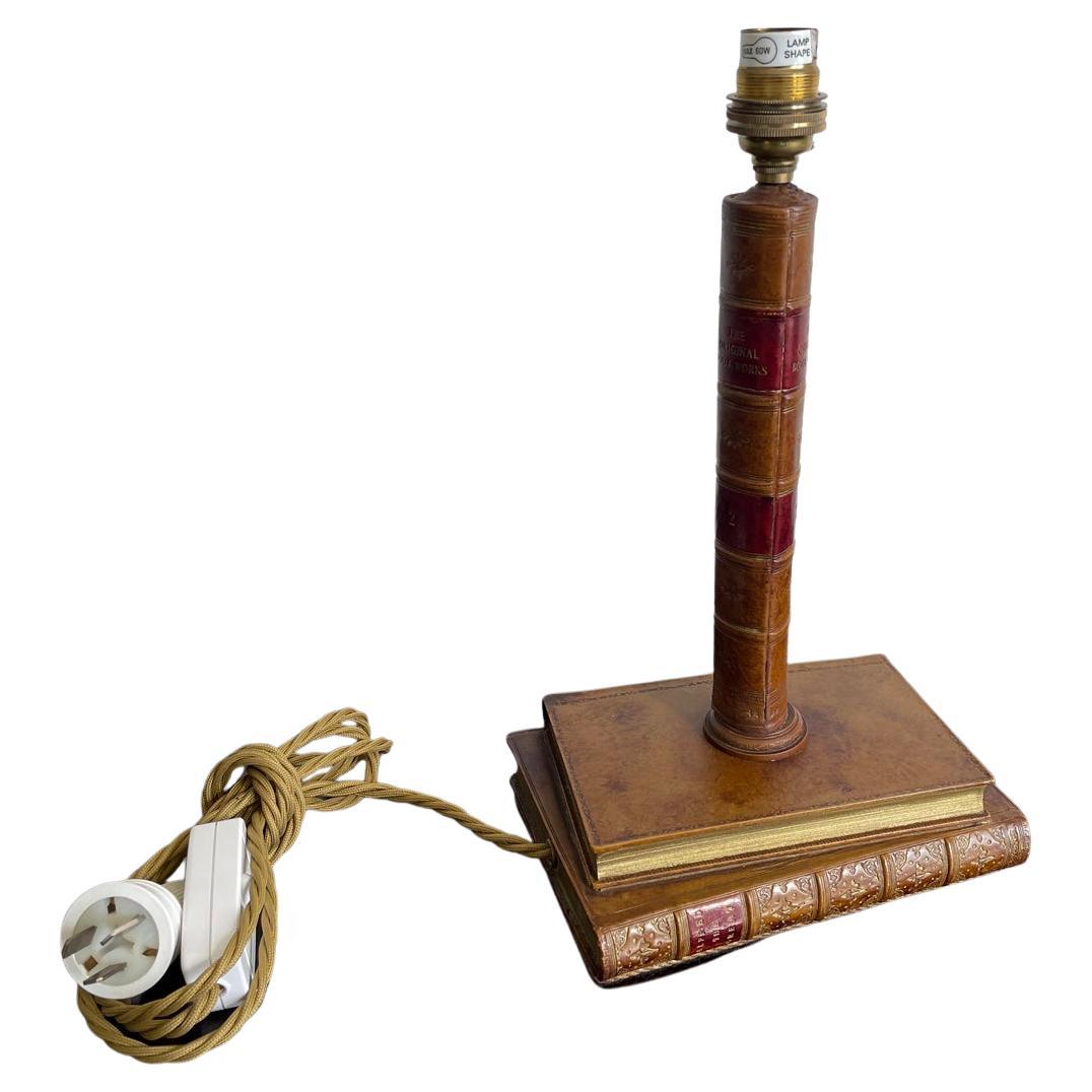 Antique English Bibliophile Book Lamp, Late 19th Century For Sale at ...