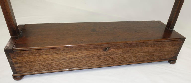 Antique English Boot Rack, circa 1820 at 1stDibs