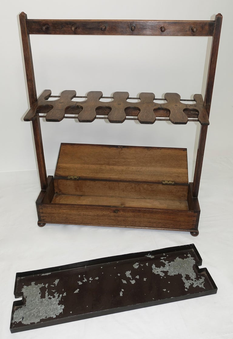 Antique English Boot Rack, circa 1820 at 1stDibs | antique boot rack ...