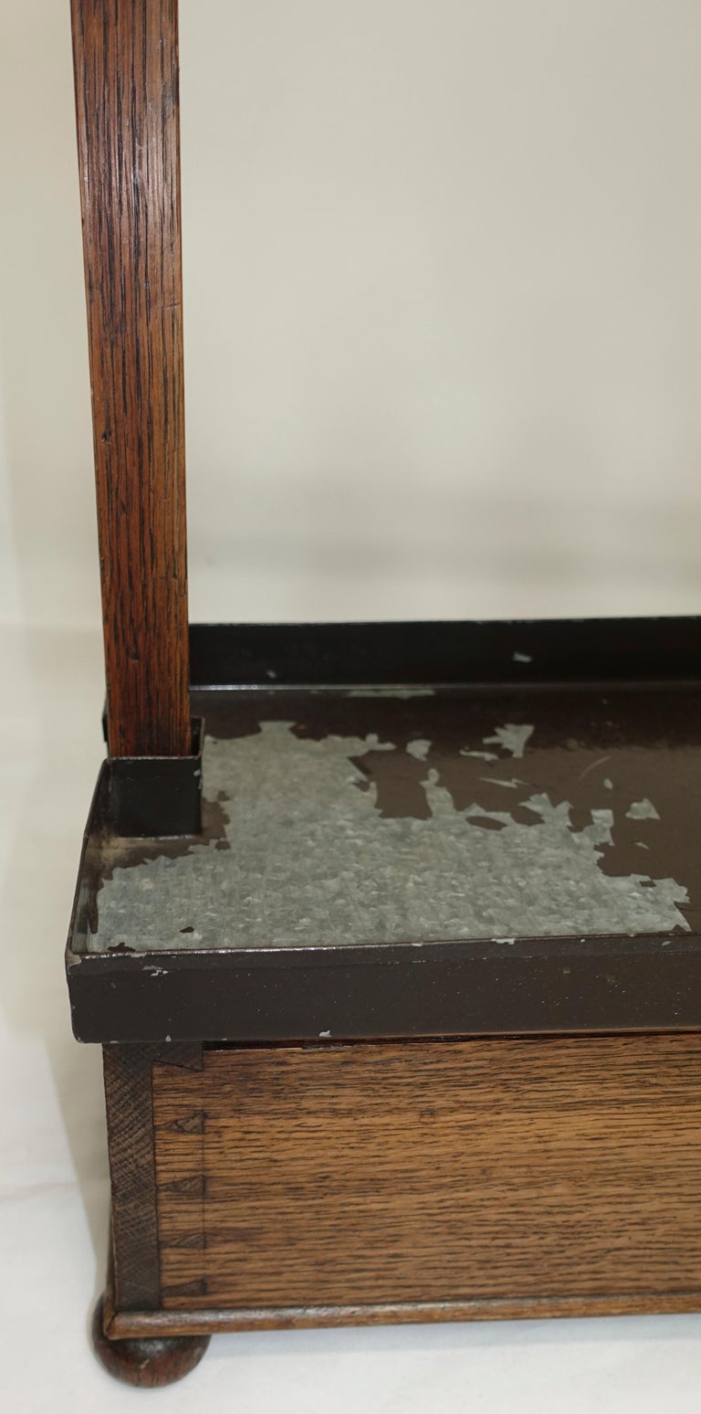 Antique English Boot Rack, circa 1820 at 1stDibs | antique boot rack ...