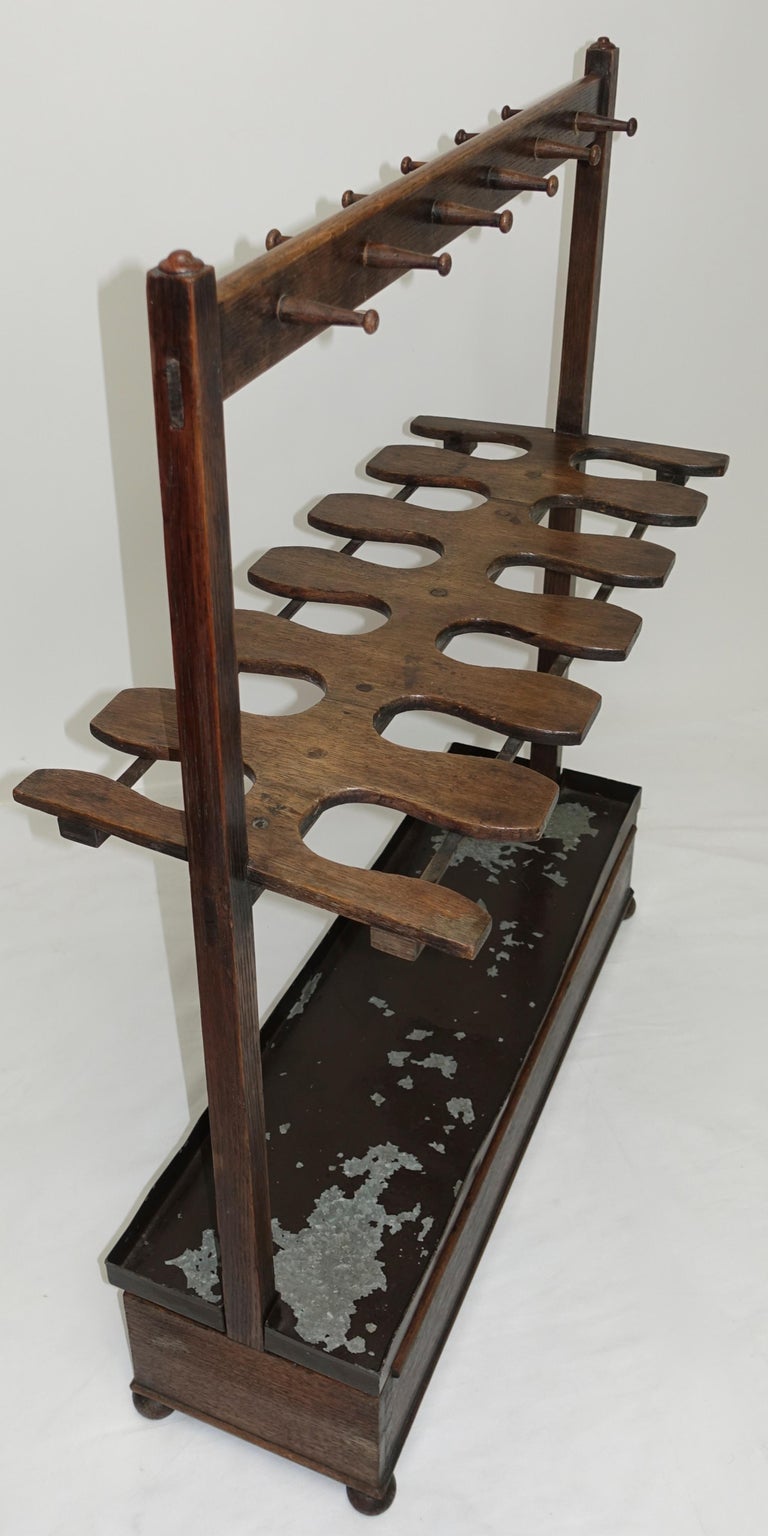 Antique English Boot Rack, circa 1820 at 1stDibs | antique boot rack ...
