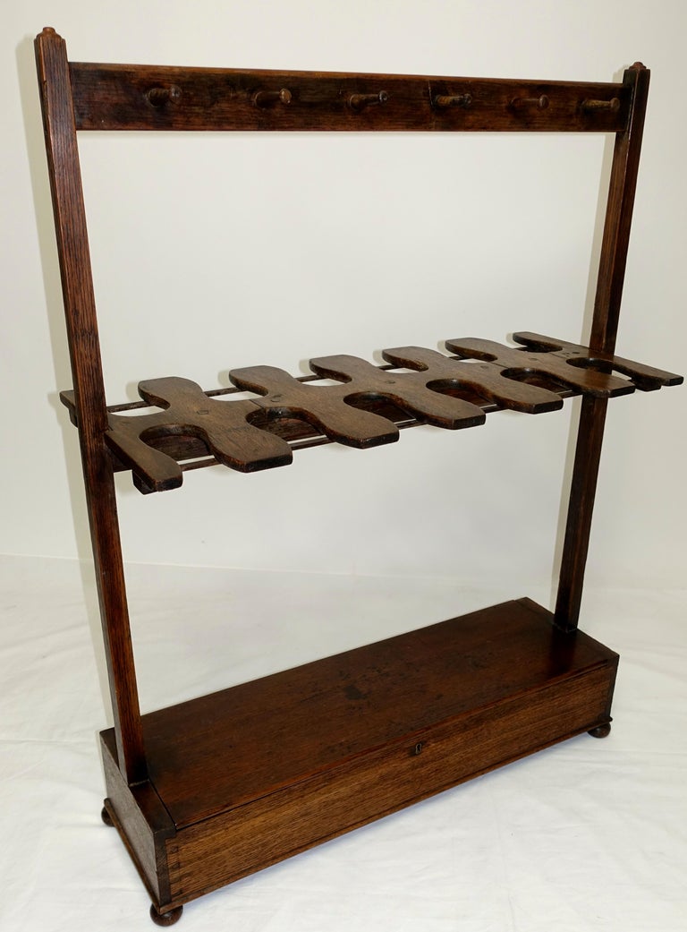 Antique English Boot Rack, circa 1820 at 1stDibs | antique boot rack ...