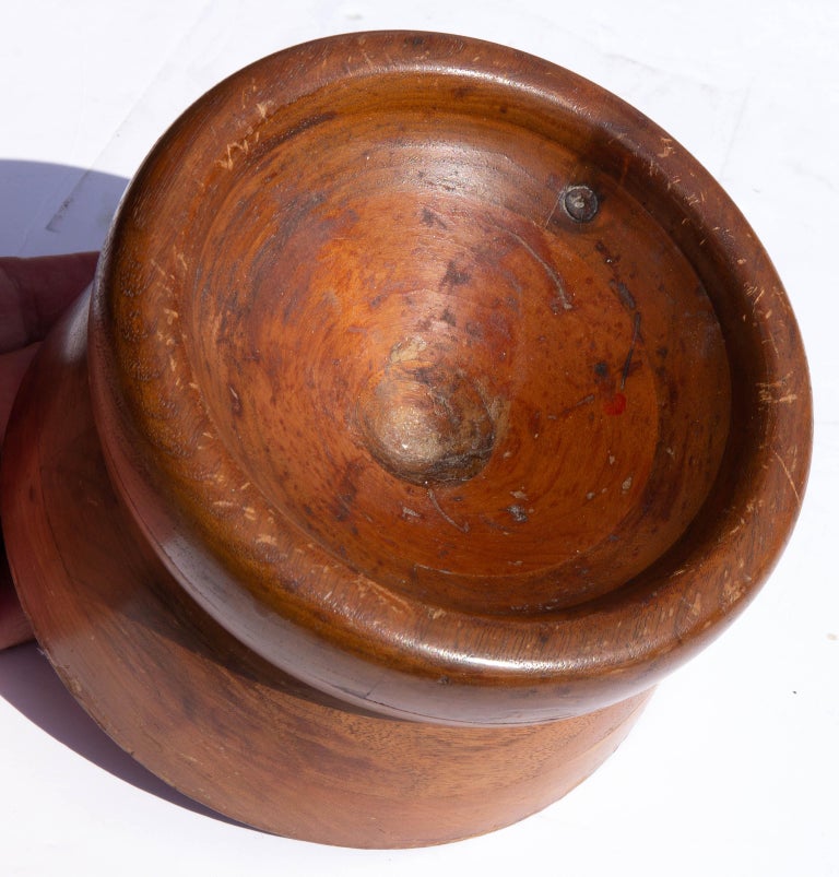 Antique English Crystal Ball at 1stDibs