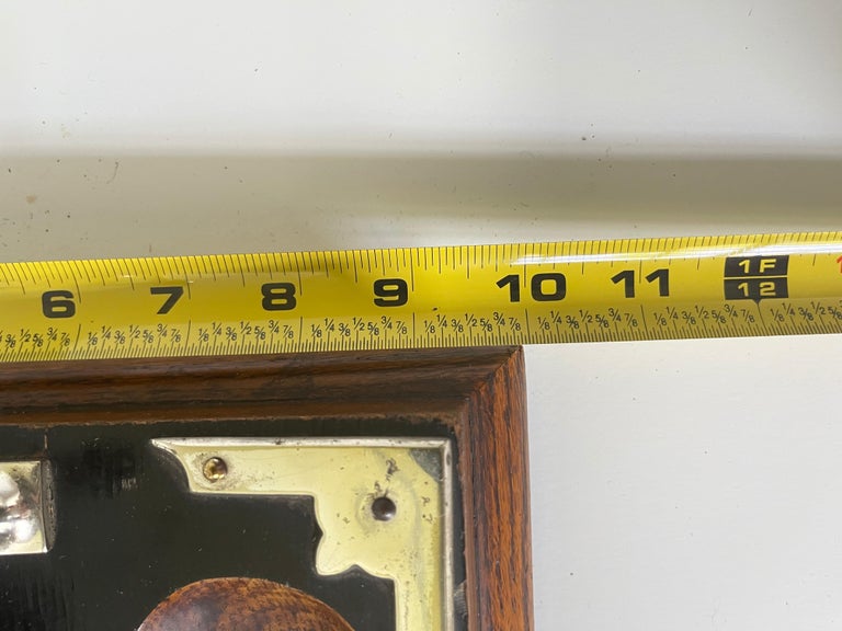 Antique English Double Inkwell Desk Set at 1stDibs | vintage inkwell ...