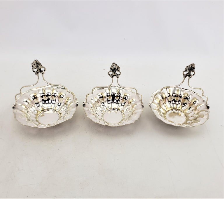 Antique English Elkington Silver Plated Epergne or Centerpiece with ...