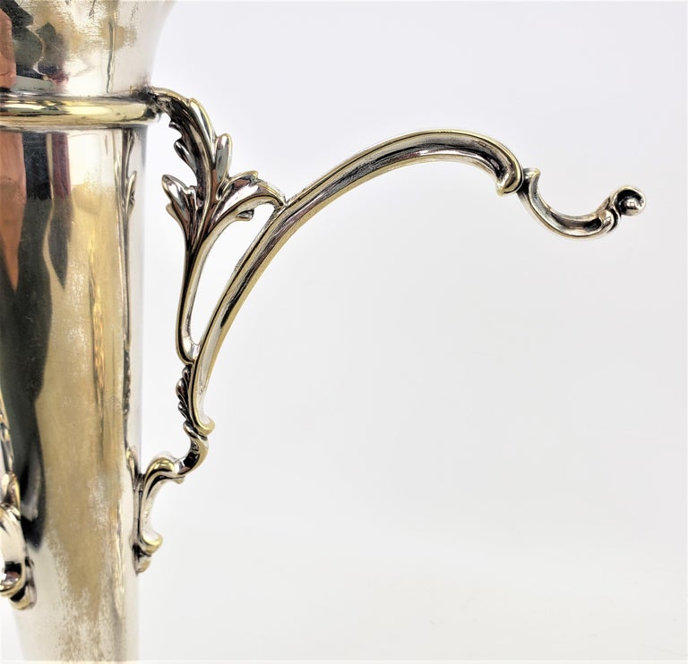 Antique English Elkington Silver Plated Epergne or Centerpiece with ...