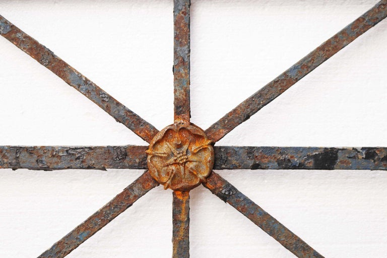 Antique English Georgian Driveway Gates For Sale at 1stDibs
