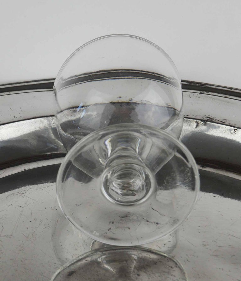 Antique English Georgian Rummer For Sale at 1stDibs