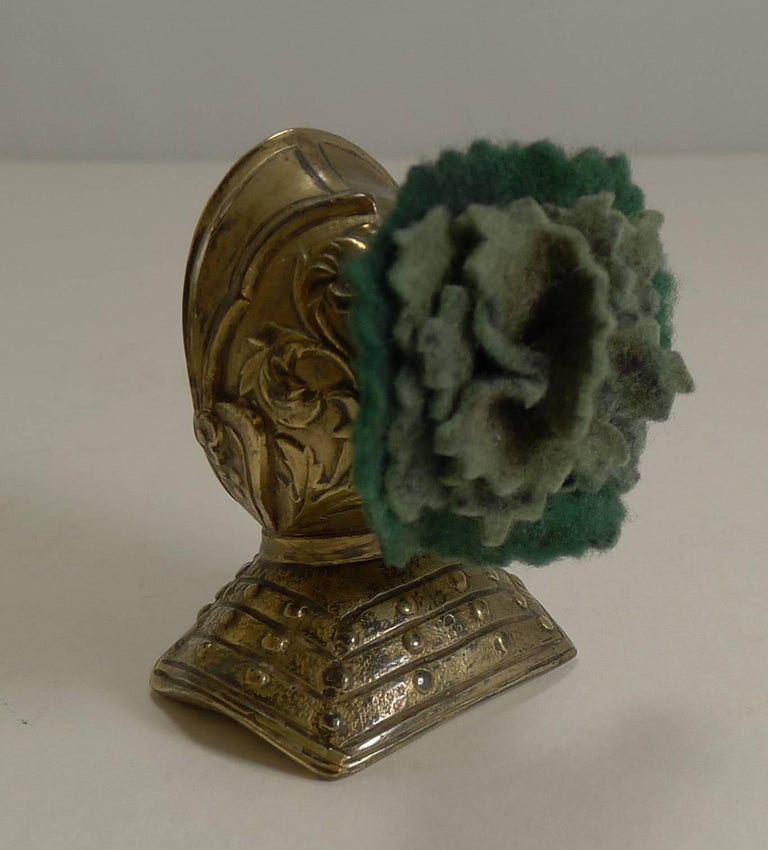Antique English Novelty Pen / Nib Wipe, circa 1880 For Sale at 1stDibs ...