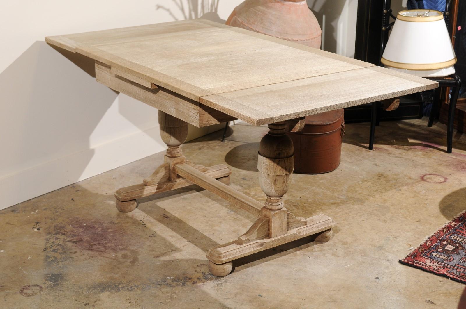Antique English Oak Pub Table/Tavern Table at 1stDibs | antique oak pub ...