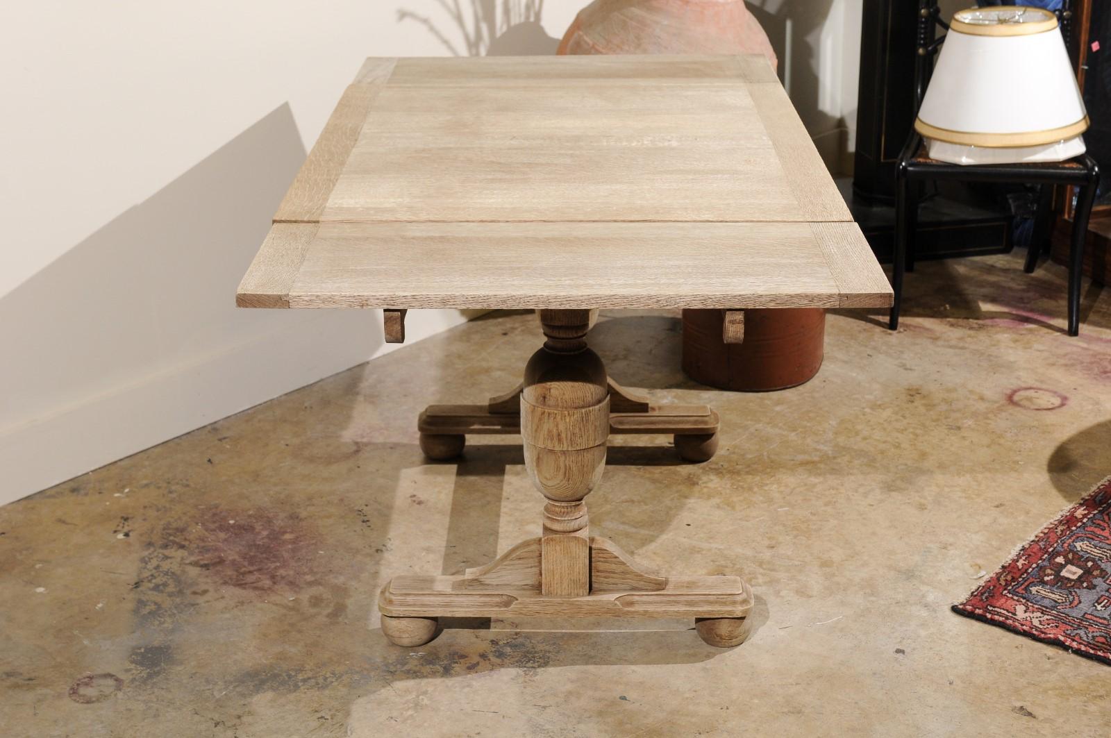 Antique English Oak Pub Table/Tavern Table at 1stDibs | antique oak pub ...