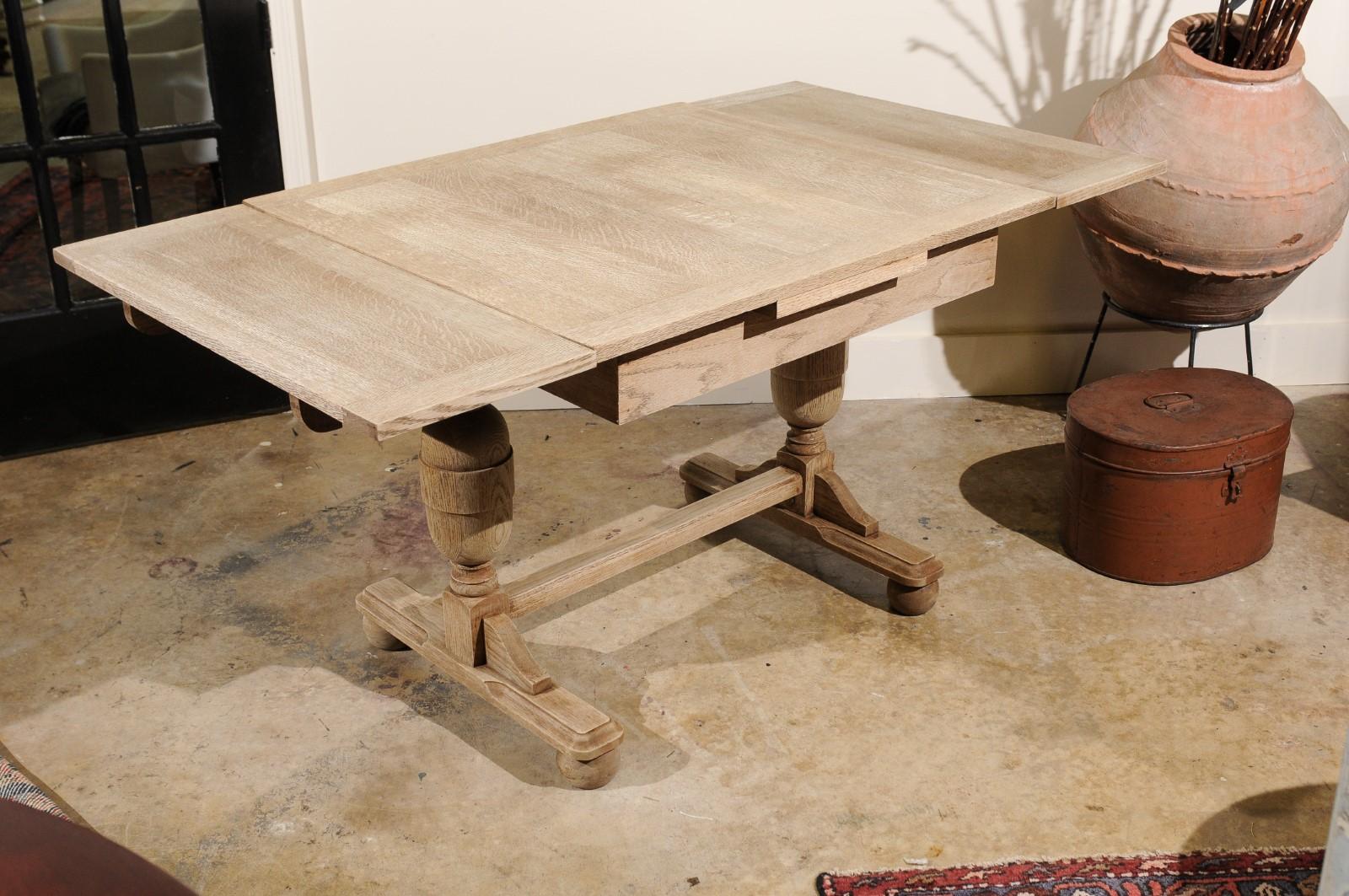 Antique English Oak Pub Table/Tavern Table at 1stDibs | antique oak pub ...