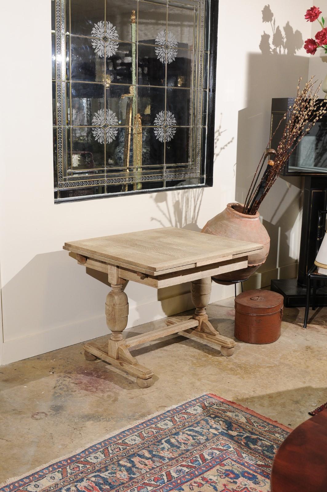 Antique English Oak Pub Table/Tavern Table at 1stDibs | antique oak pub ...